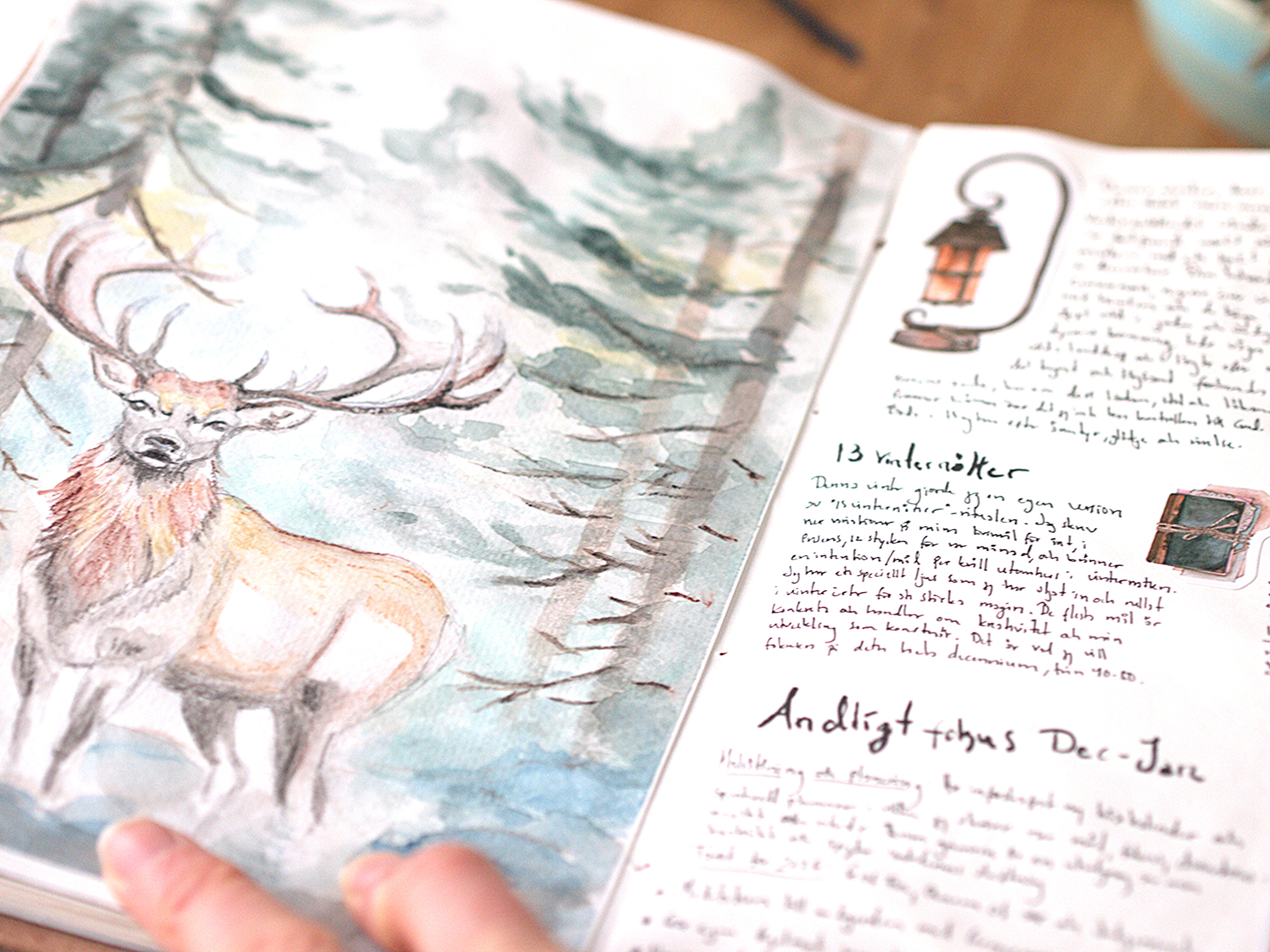 My Grimoire and Spiritual Journals – Everyday Magic